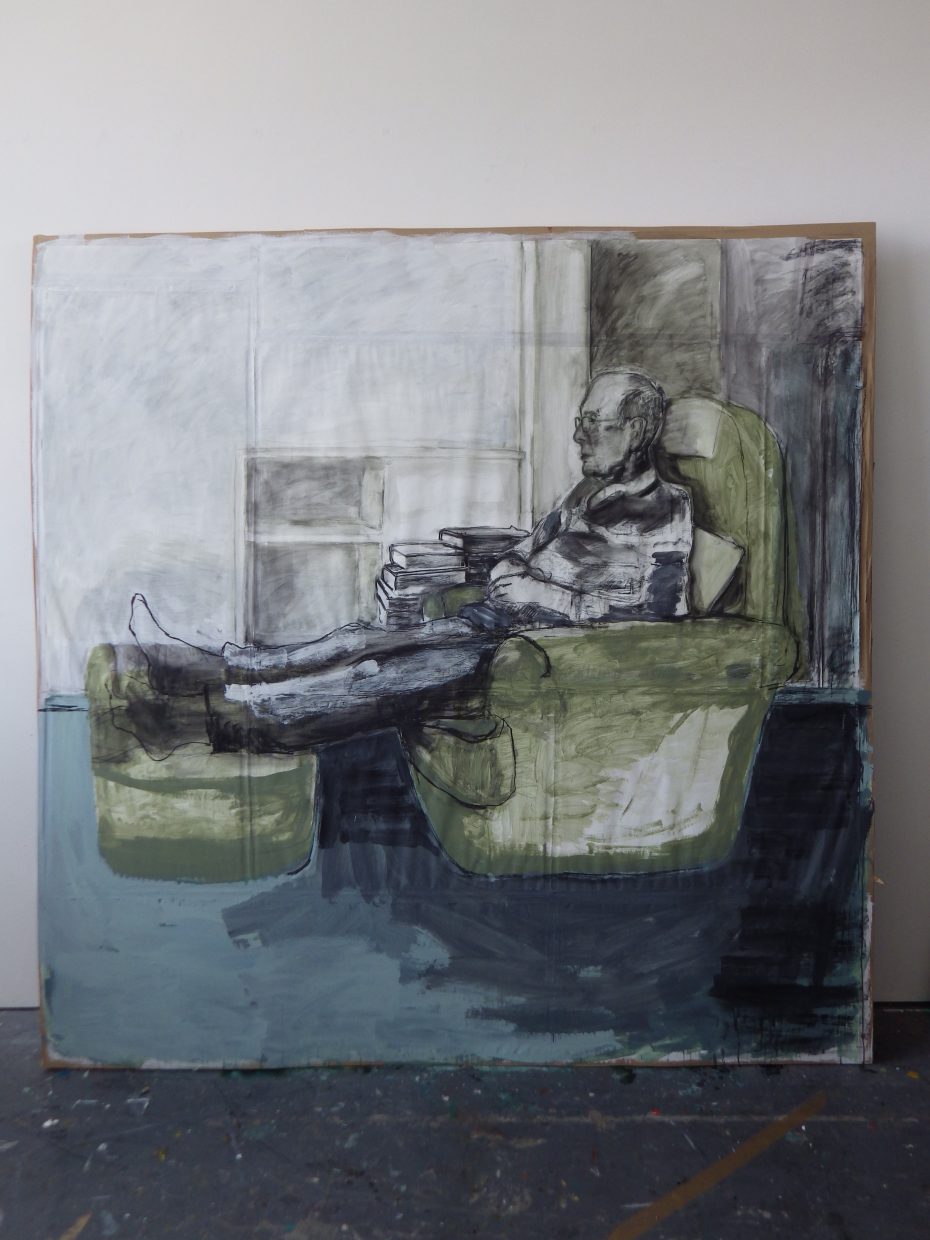 Personal Space - Andy Parsons